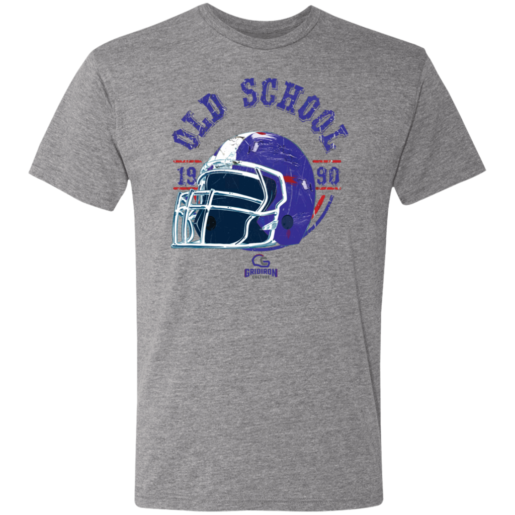 OLD SCHOOL – GRIDIRON CULTURE
