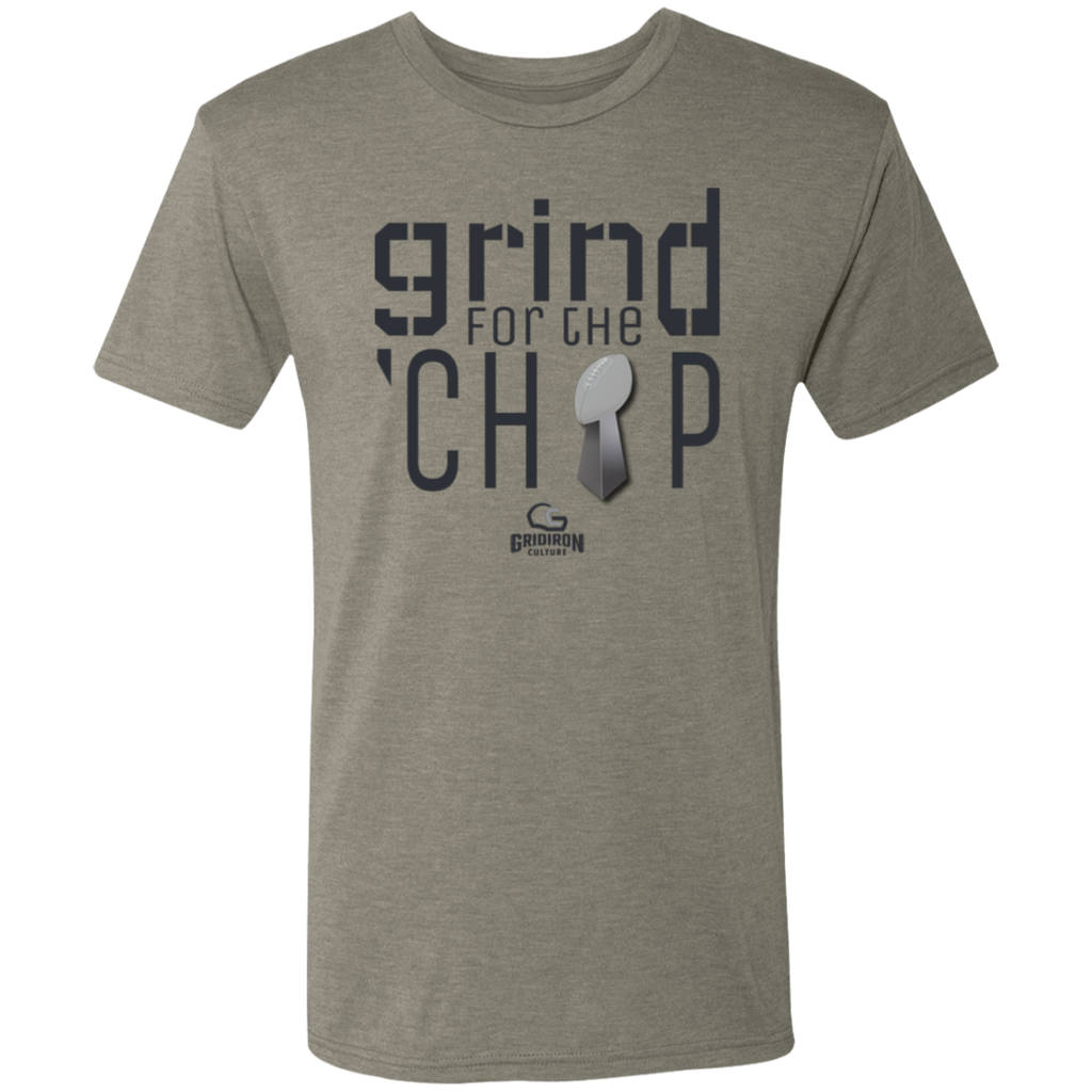 GRIND FOR THE 'CHIP – GRIDIRON CULTURE