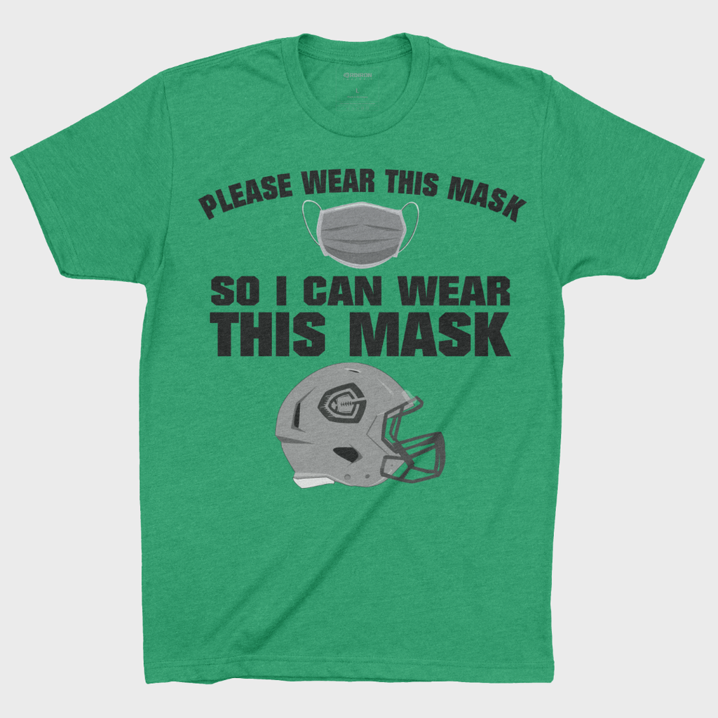 MASKS PROTECT – GRIDIRON CULTURE